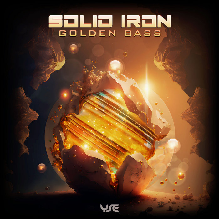 Golden Bass | Solid Iron (Yellow Sunshine Explosion) | Yellow Sunshine ...