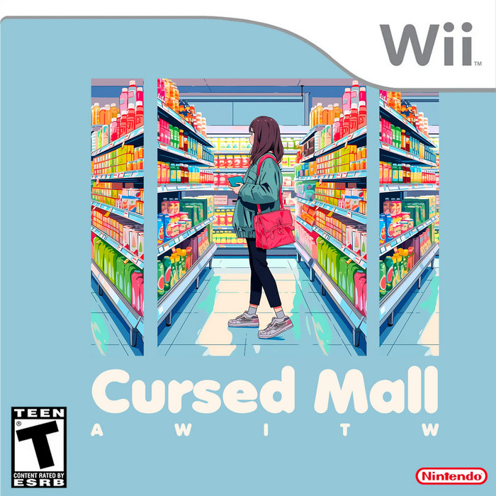Cursed Mall (The Soundtrack) | AWITW | B O G U S // COLLECTIVE