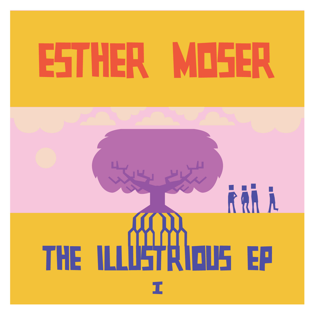 The Illustrious Ep I Esther Moser