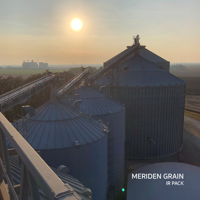 Meriden Grain (IR Pack) | Rachel Beetz