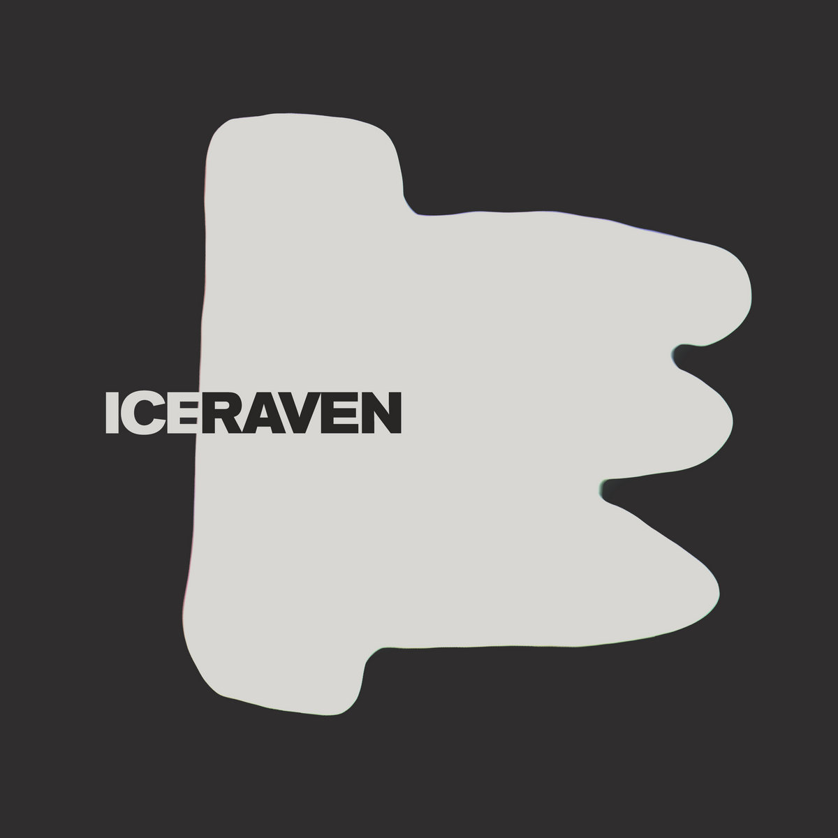 Ice raven | Nicolas Masseyeff