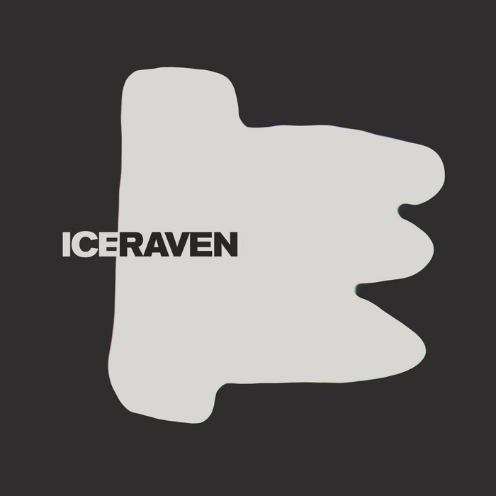 Ice raven | Nicolas Masseyeff