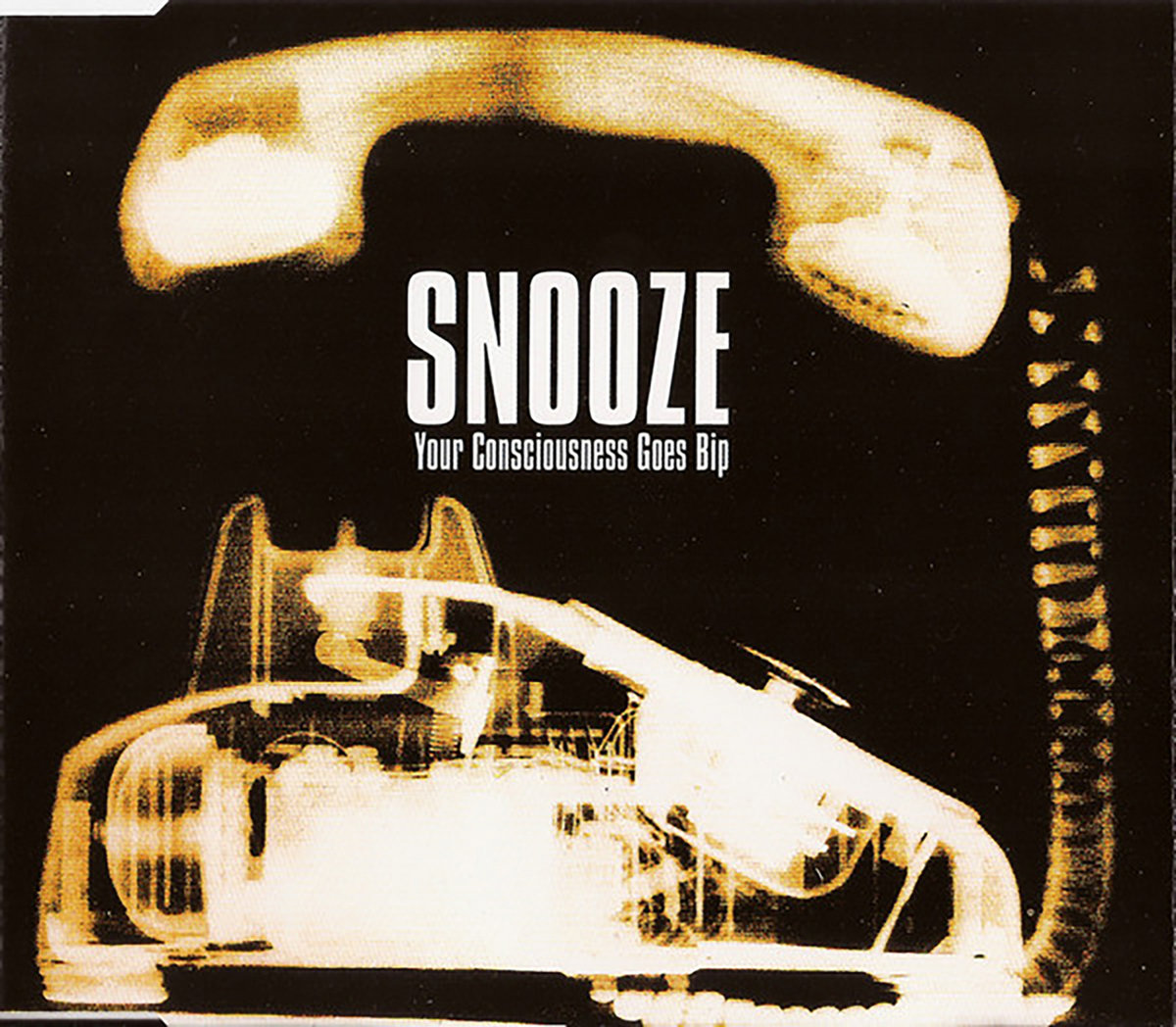 SNOOZE - Your Consciousness Goes Bip | Crammed Electronic Archives