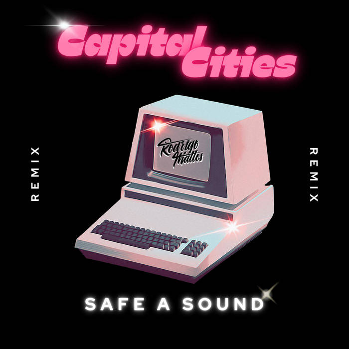 Safe And Sound Capital Cities Album Cover