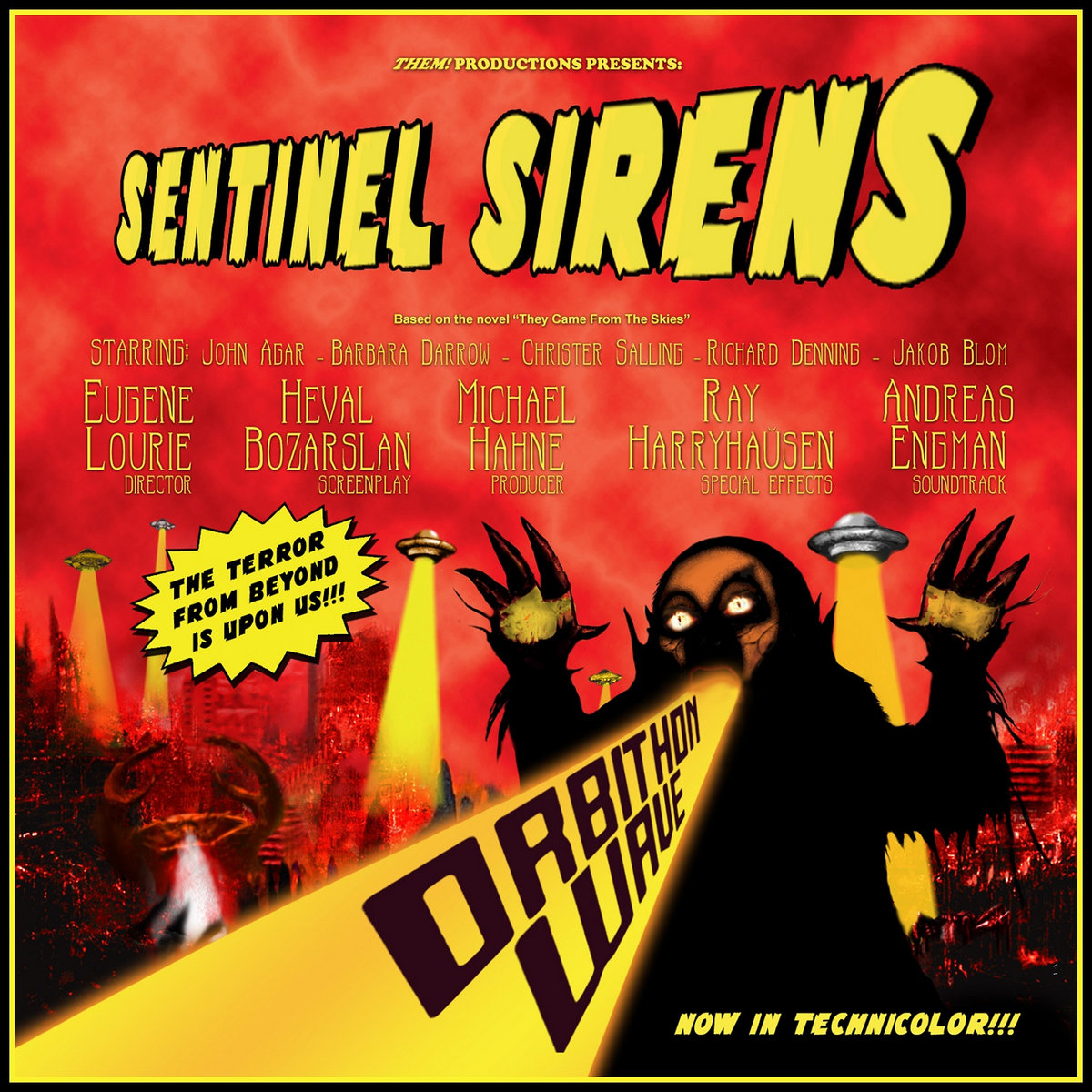 Sirens Movie Poster