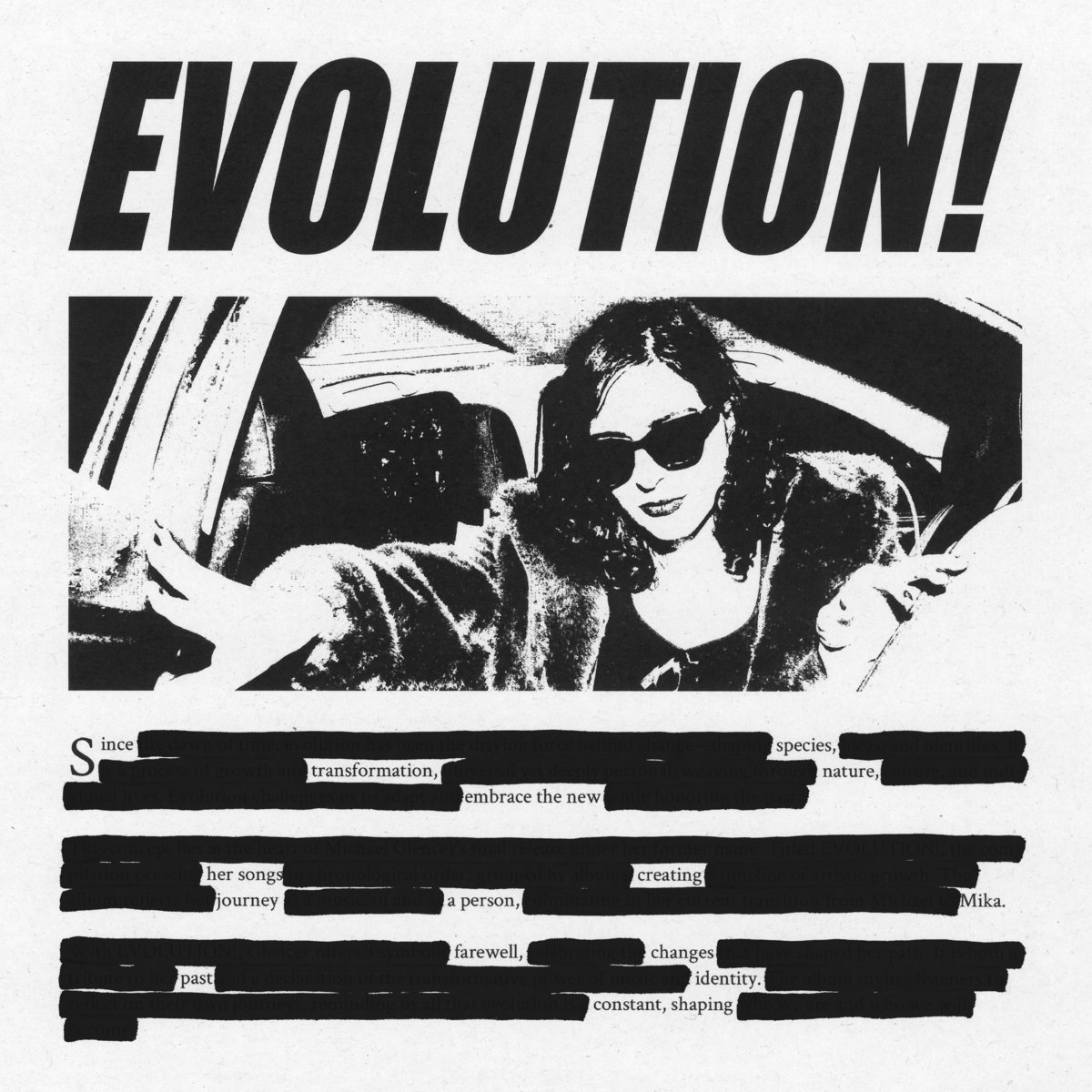 Evolution! | Michael Glencer