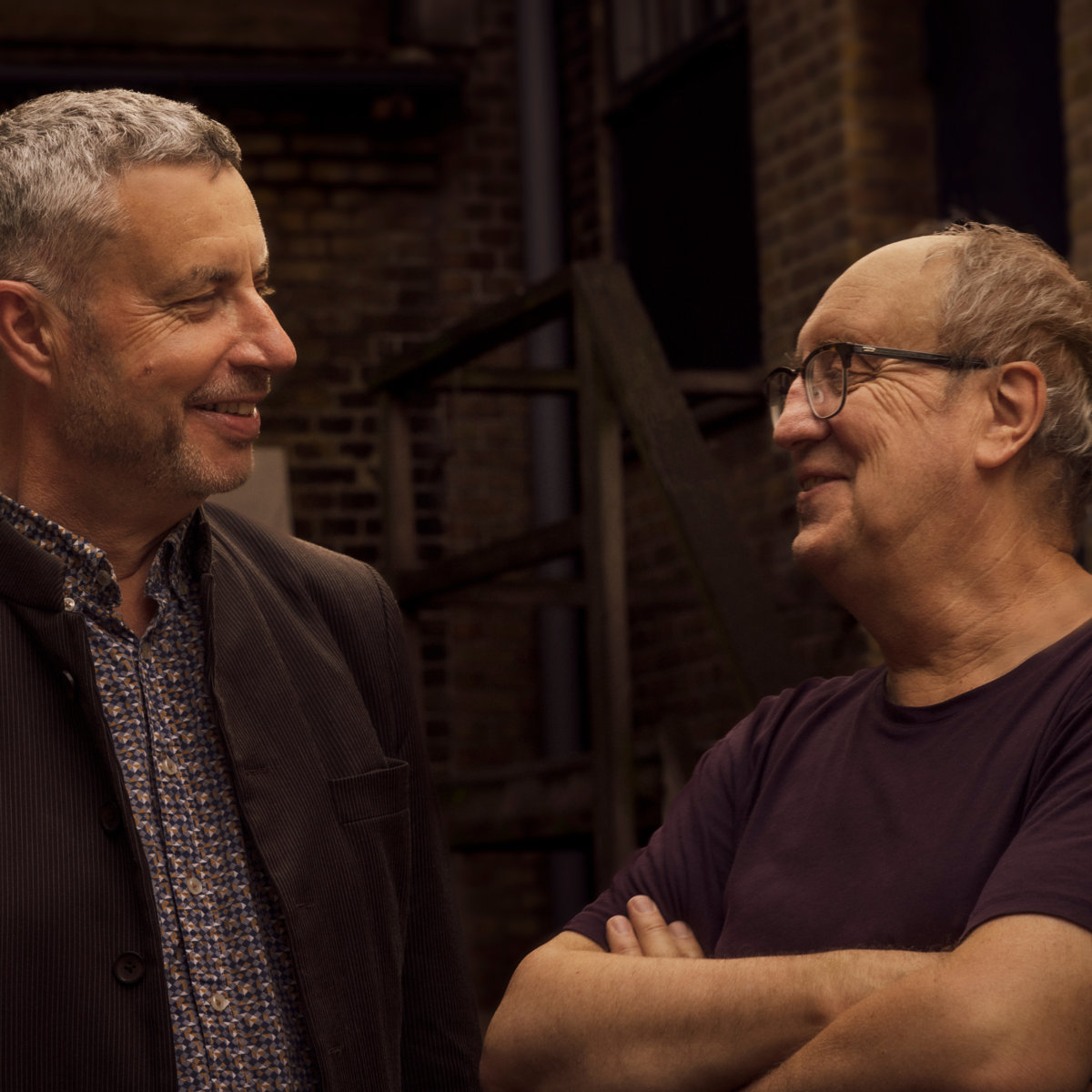 Recieving | Lars Jansson and Thomas Agergaard: Duo | Thomas Agergaard ...