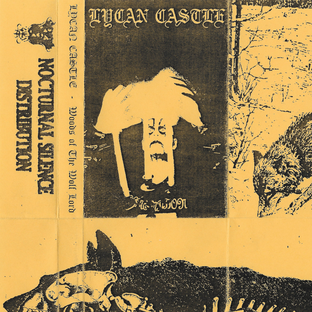 Woods of The Wolf Lord | Lycan Castle