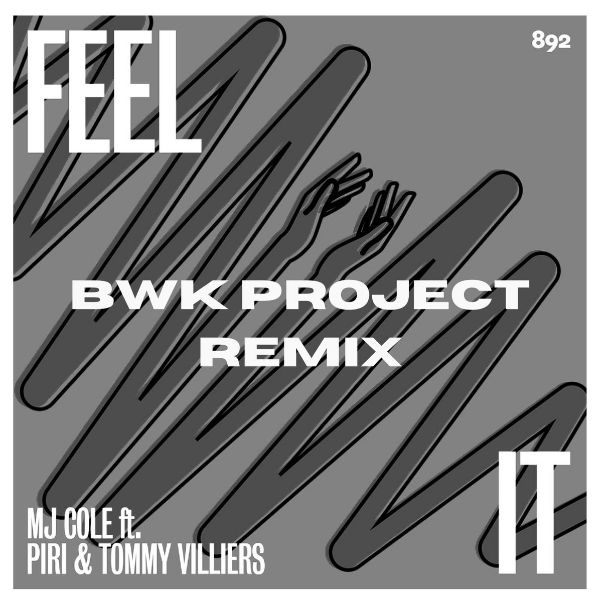 MJ Cole ft Piri & Tommy Villiers- Feel It (BWK Project remix) | BWK Project