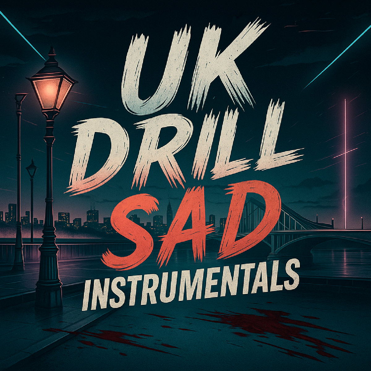 U.K Drill Sad Instrumentals | DJ Tools 4 Turntablism