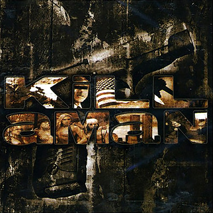 Killaman | Killaman | Back On Black