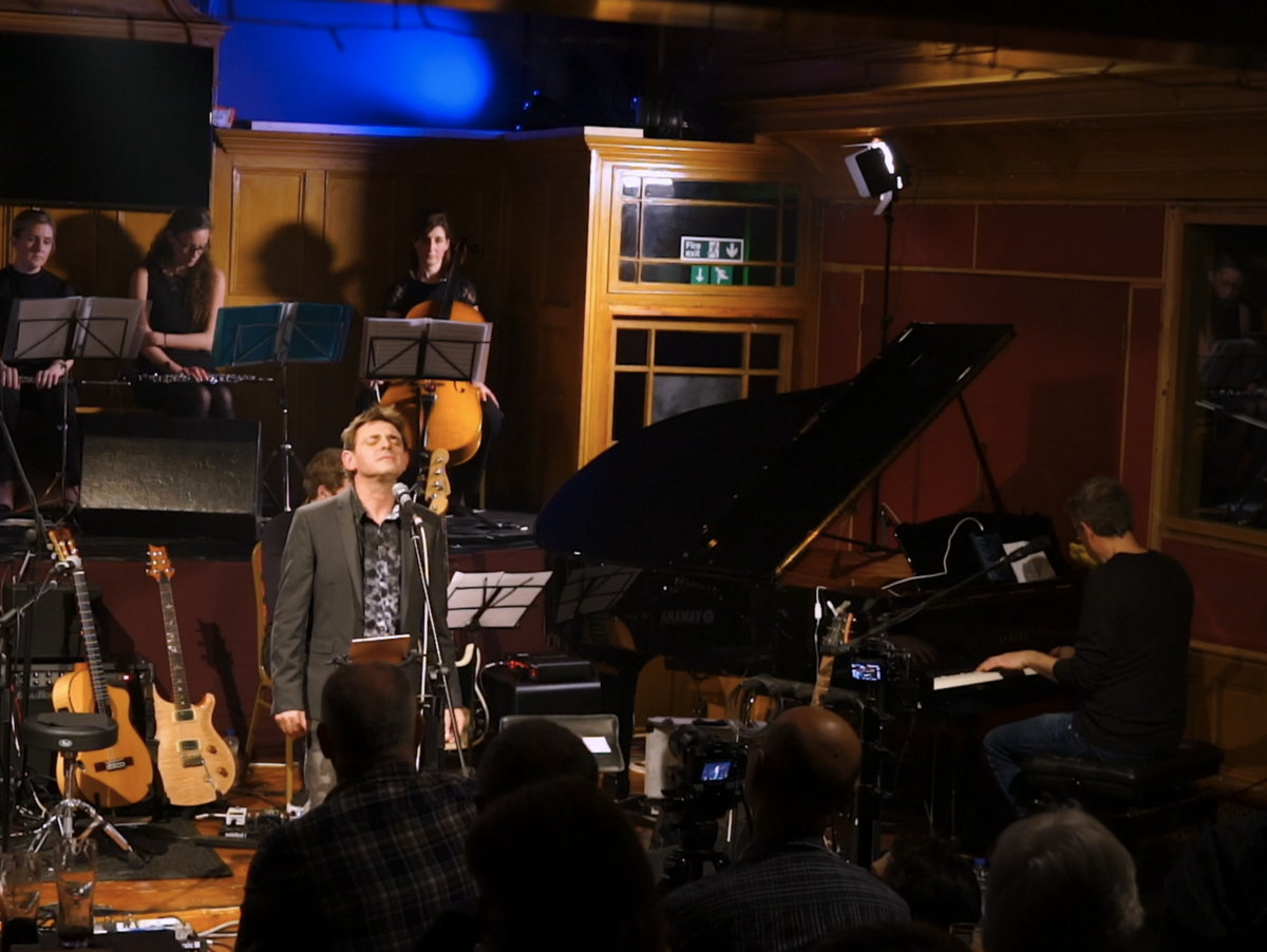 Alan Reed & Rob Reed - Sanctuary (Live) | Magenta