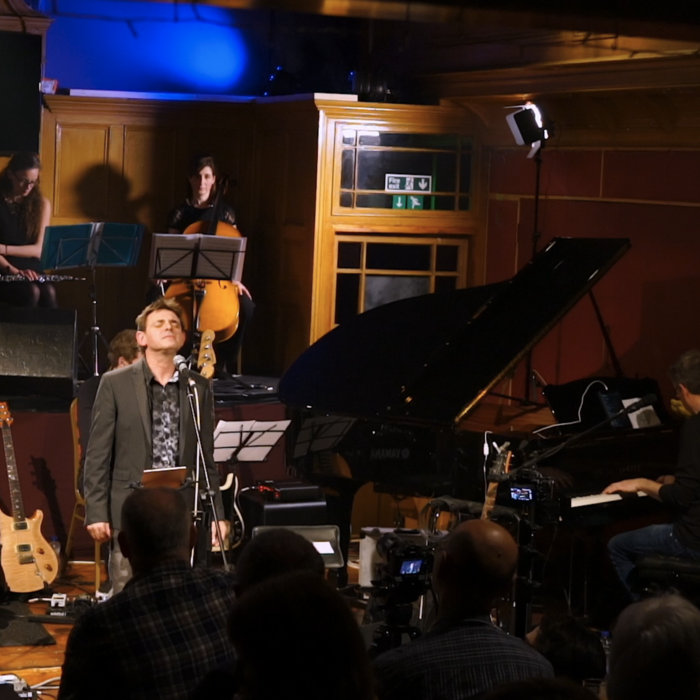 Alan Reed Rob Reed Sanctuary Live Magenta