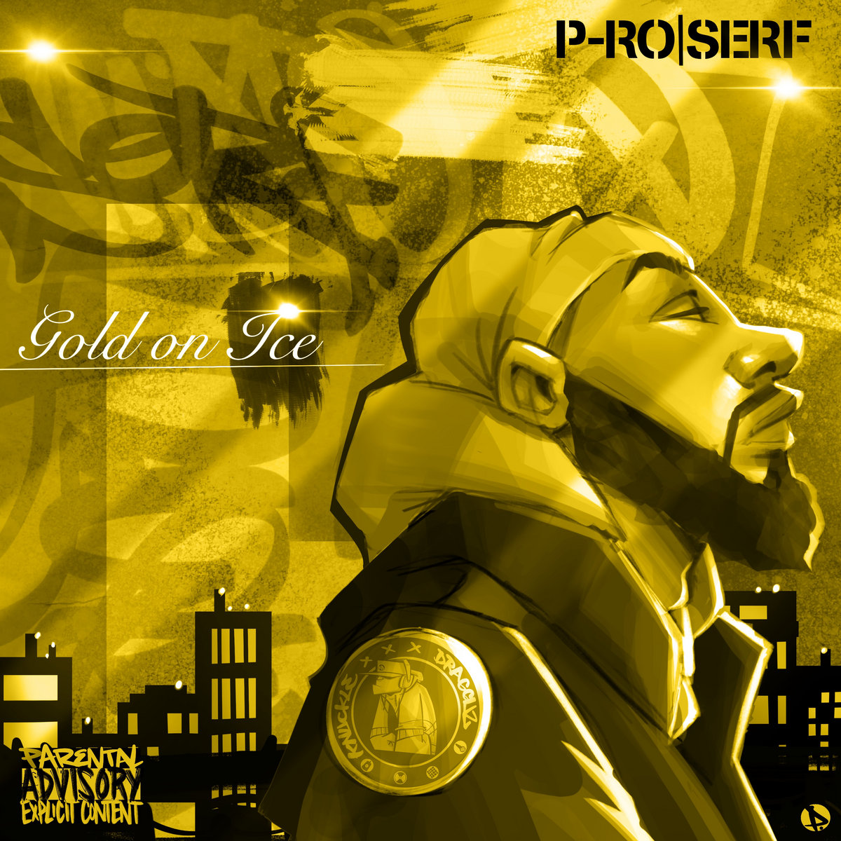 Gold On Ice | P-Ro X Serf | P-Ro