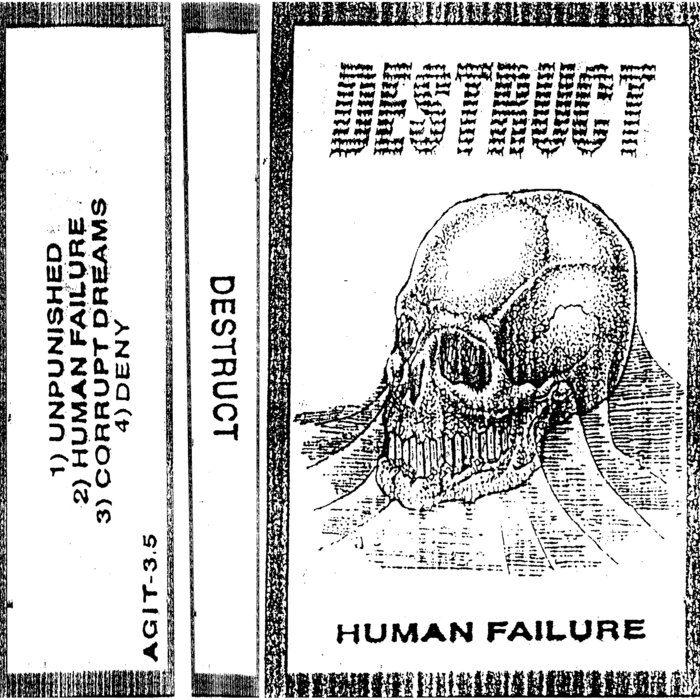 Human Failure Demo | Destruct