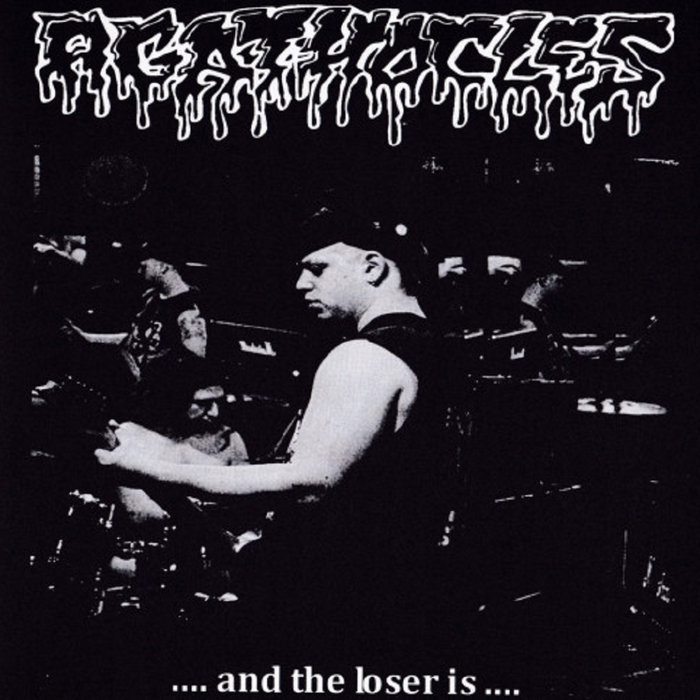 Agathocles / MPG - 7" split | Disturbed Mind Records
