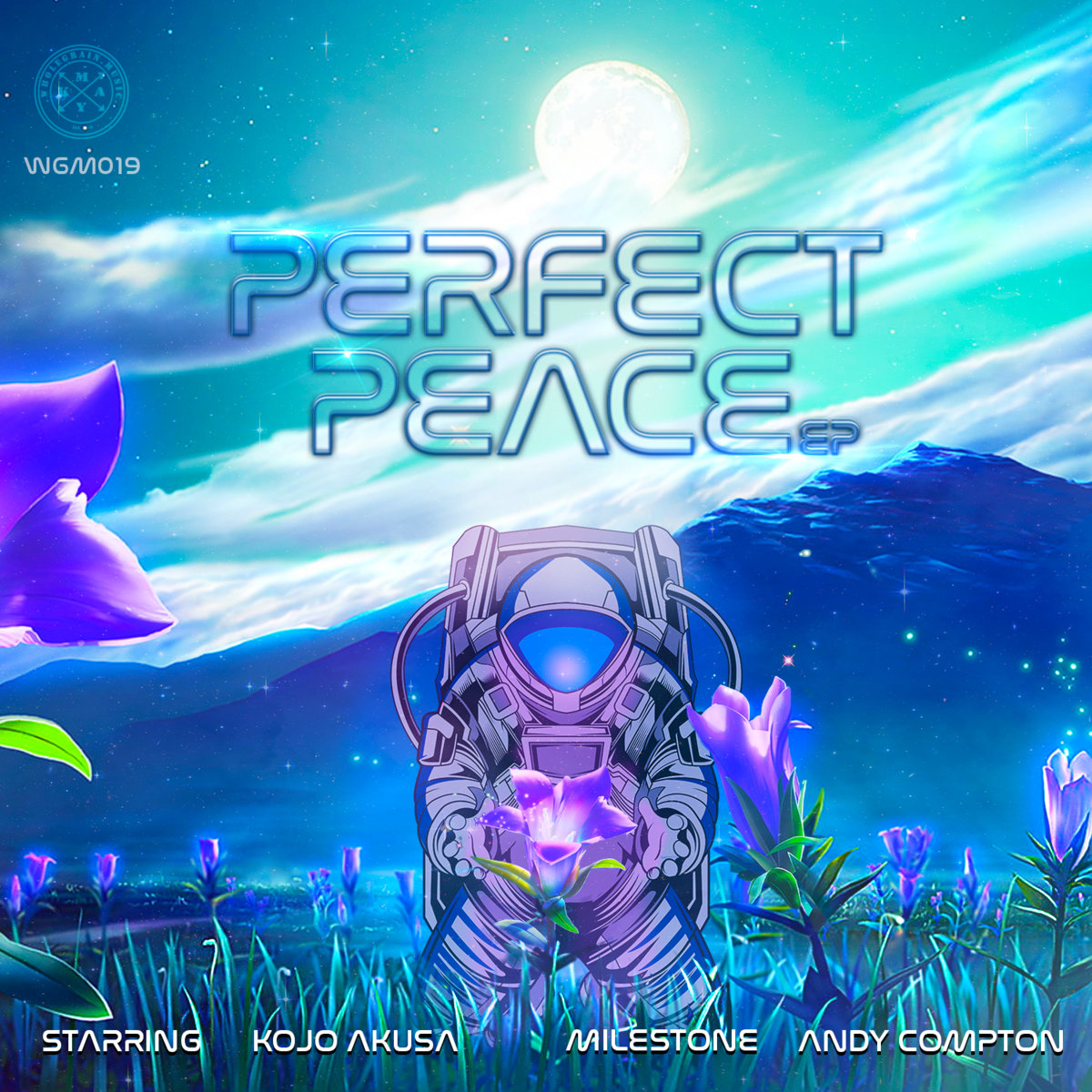 Perfect Peace EP | Kojo Akusa