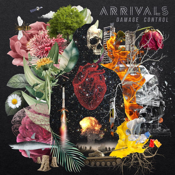 Damage Control (Album) | Arrivals