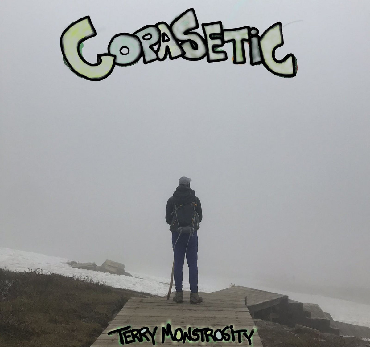 Copasetic | Terry Monstrosity