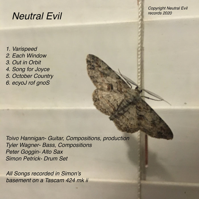 Neutral Evil | Neutral Evil