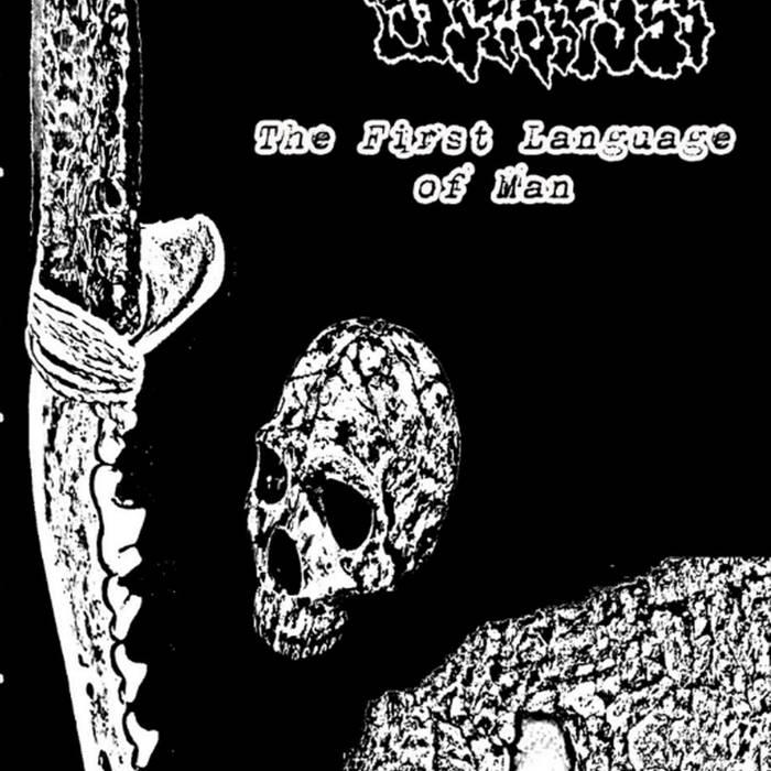 the first language of man | simian | Simian