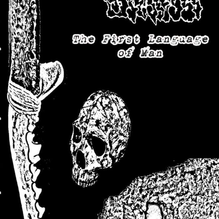 the first language of man | simian | Simian