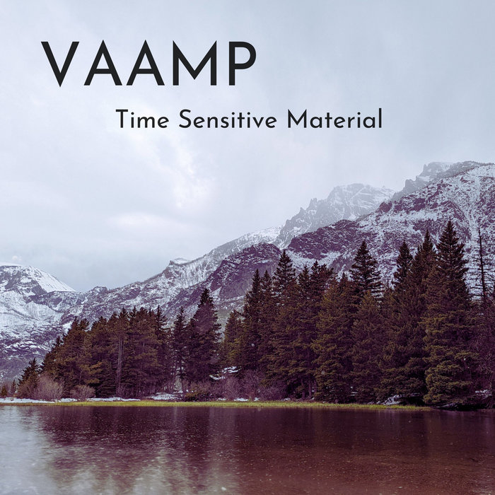 Time Sensitive Material | VAAMP