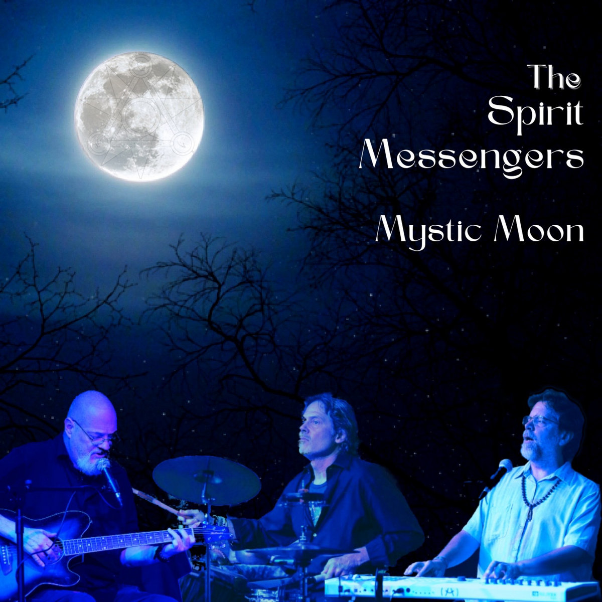 Mystic Moon | The Spirit Messengers