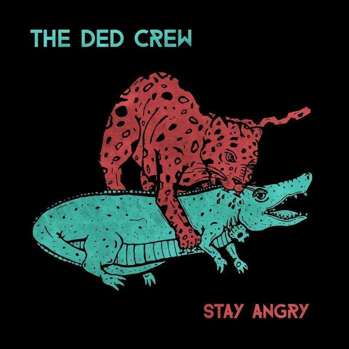 STAY ANGRY | Kevin Frayne