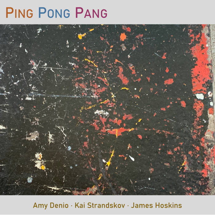 Ping Pong Pang | Ping Pong Pang | James Hoskins