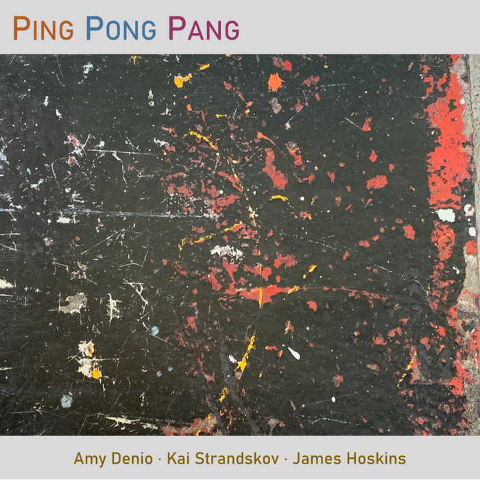 Ping Pong Pang | Ping Pong Pang | James Hoskins