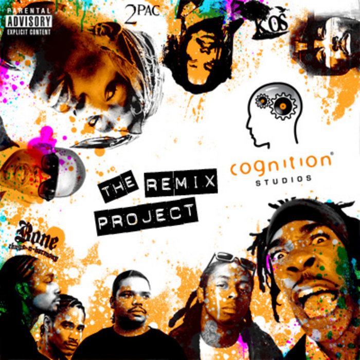 The Remix Project | SpitShine | Cognition Studios