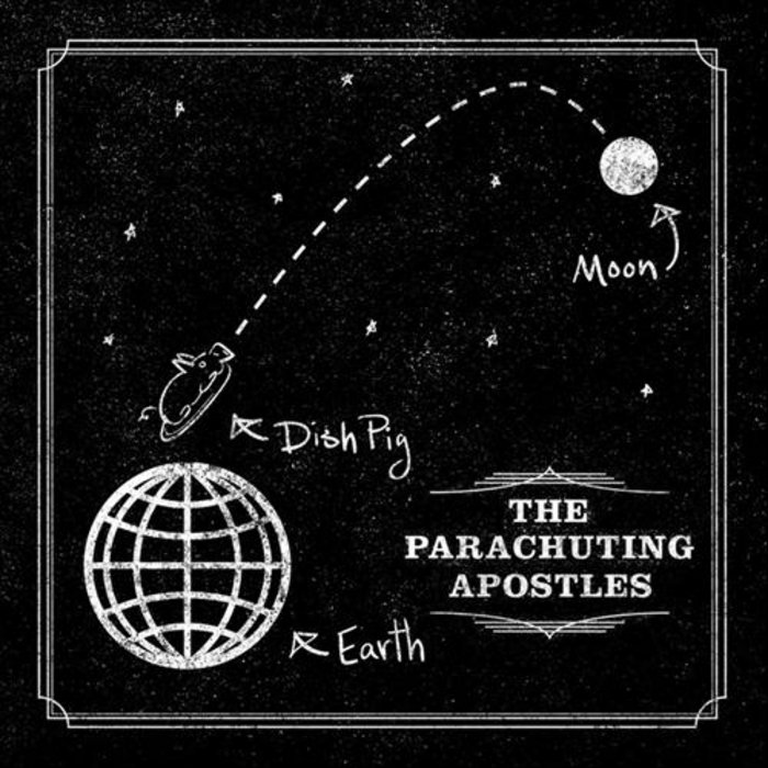 Dish Pig | The Parachuting Apostles