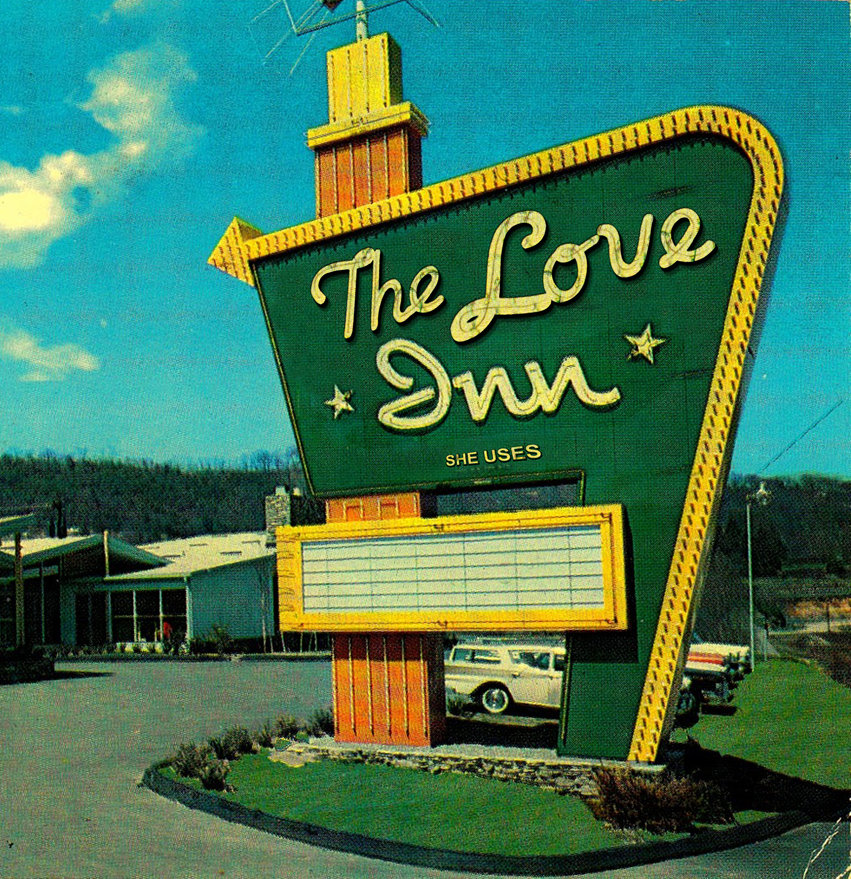 The Love Inn | She Uses