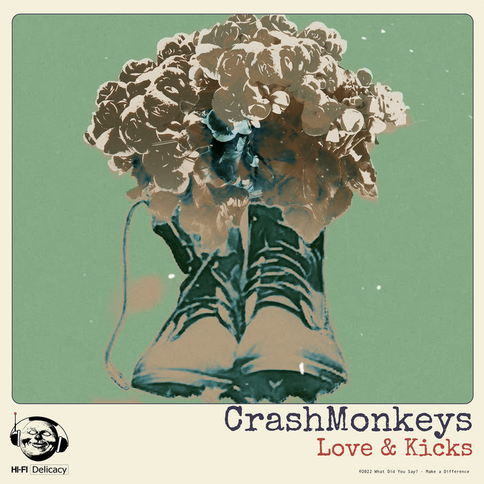 Love & Kicks | CrashMonkeys