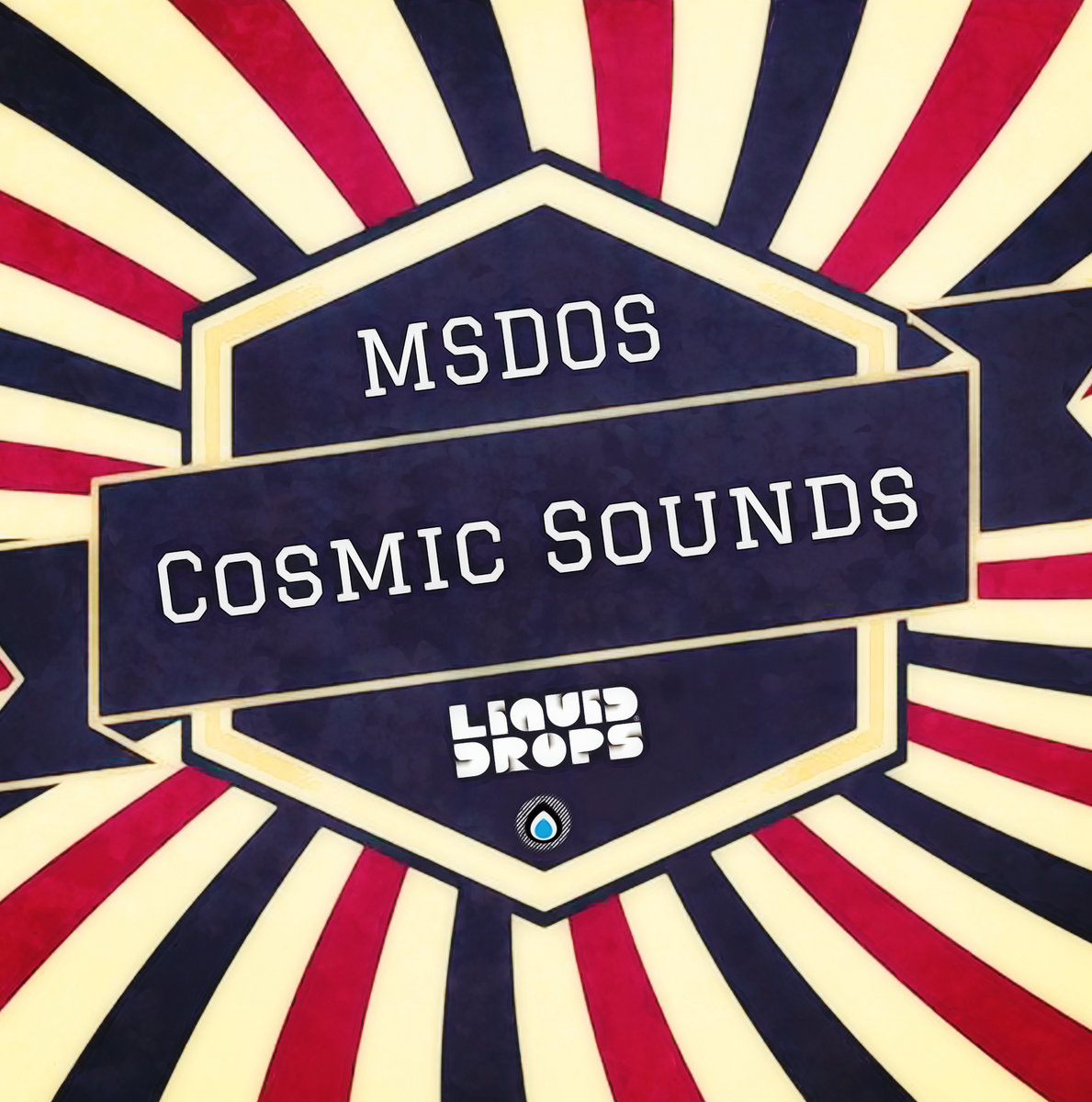 Cosmic Sounds Ep | MSDOS
