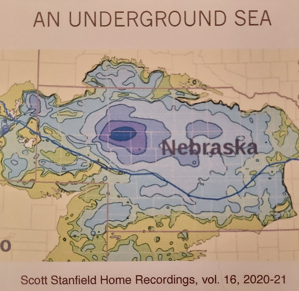 An Underground Sea | Scott Stanfield