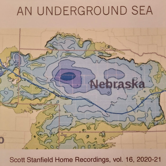 An Underground Sea | Scott Stanfield
