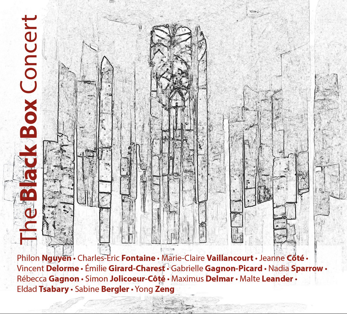 The Black Box Concert: Deconstructivism and AI Resonances | Philon Nguyen