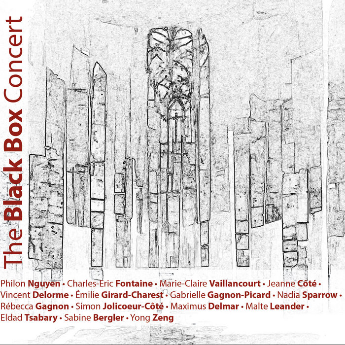 The Black Box Concert: Deconstructivism and AI Resonances | Philon Nguyen