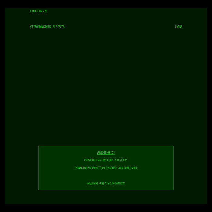 Signal AudioTerm Wavetables | Samples, Tones, IR's & Presets