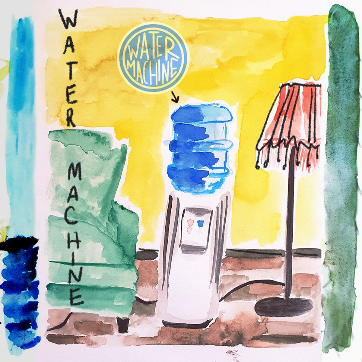 Water Machine Demo | Water Machine | GoldMold Records