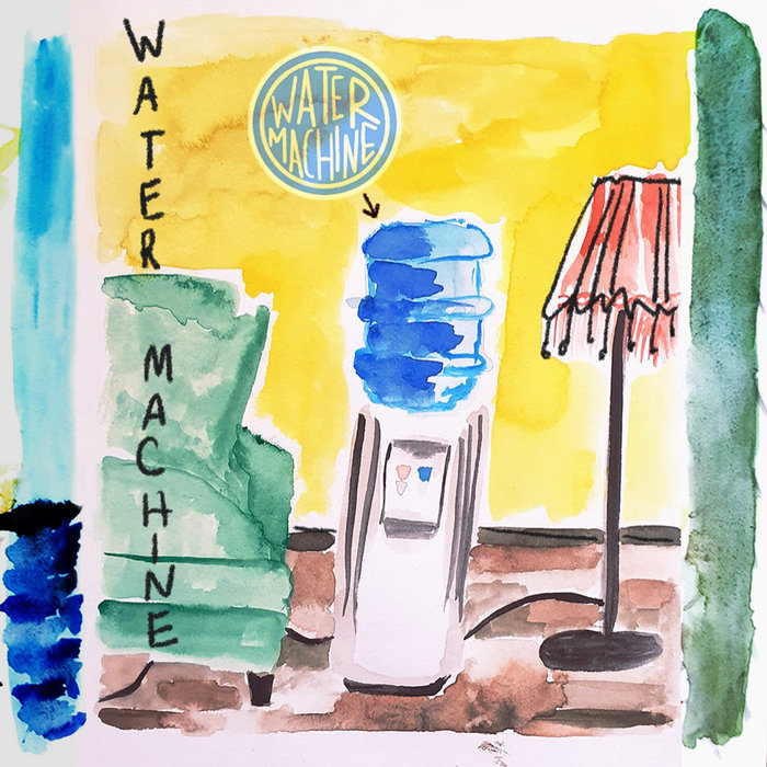 Water Machine Demo | Water Machine | GoldMold Records