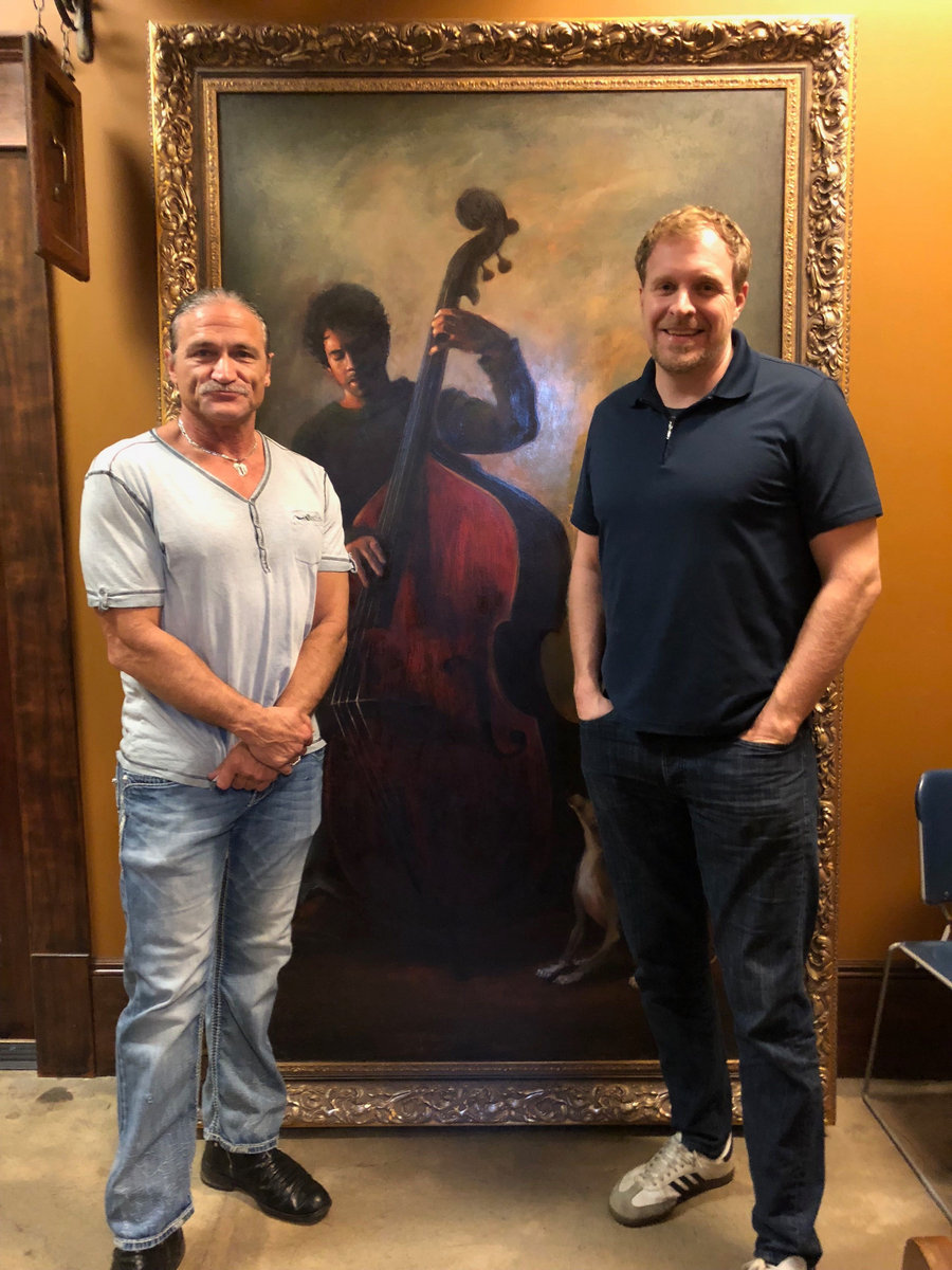 Portland's Most Interesting Person: Dave Dahl, Founder of Dave's Killer ...