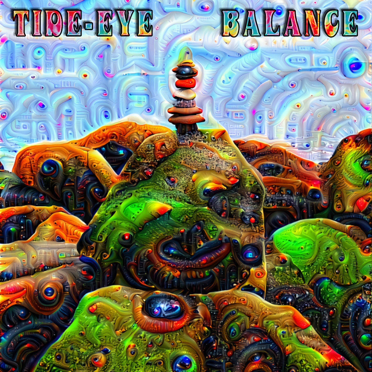 BALANCE | TIDE-EYE