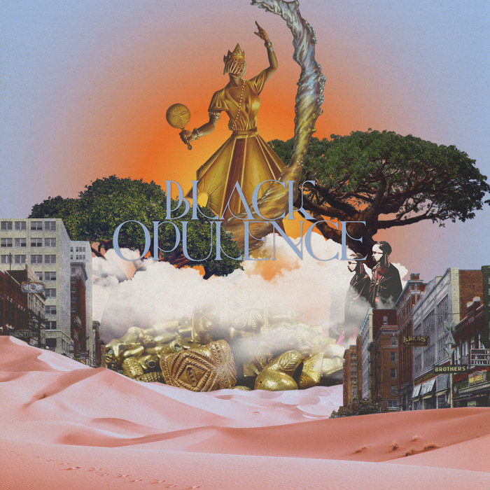 Black Opulence | R.eally E.xisting N.ow