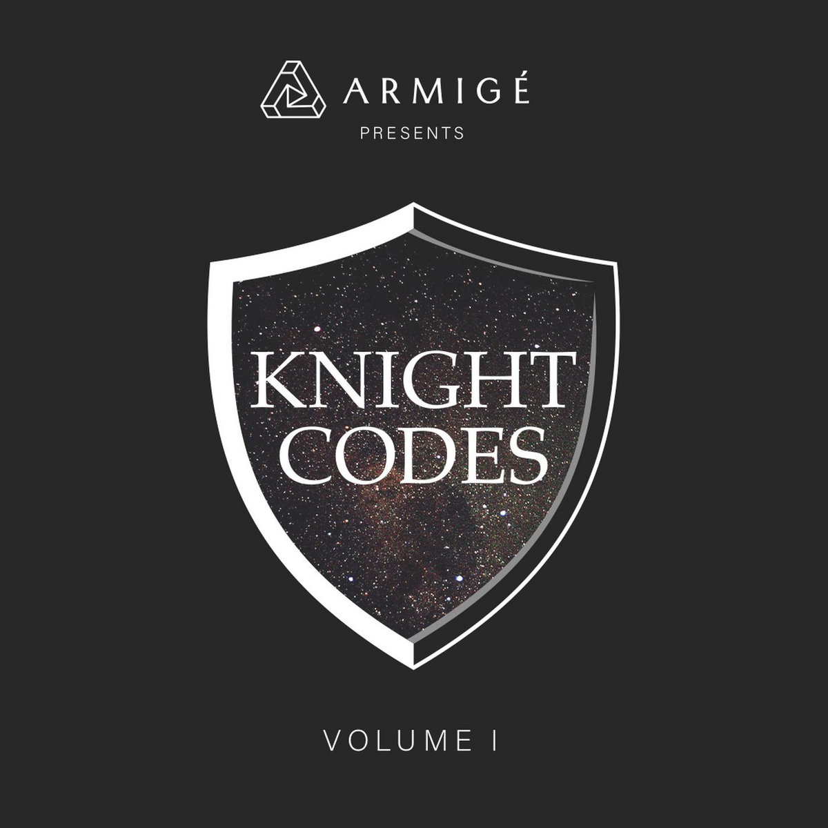 KNIGHT CODES Volume 1 | Armigé Agency Artists | Armigé