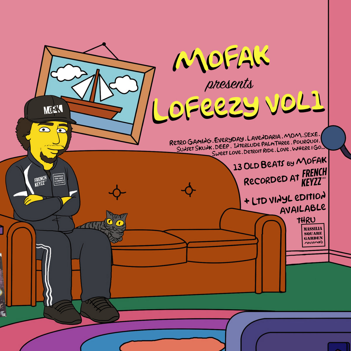 Lofeezy Vol1 | Mofak