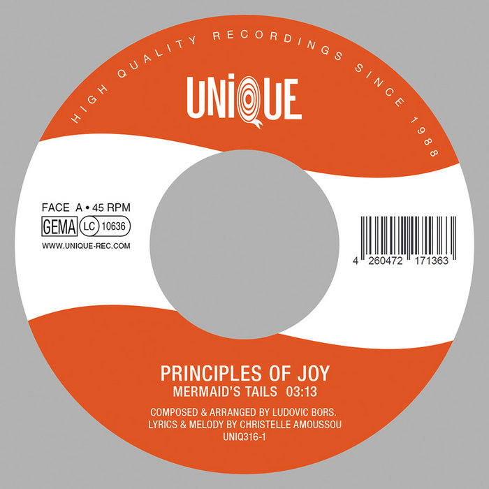 PRINCIPLES OF JOY "Mermaids' Tails / Kick Off The Road" | Q-Sounds ...