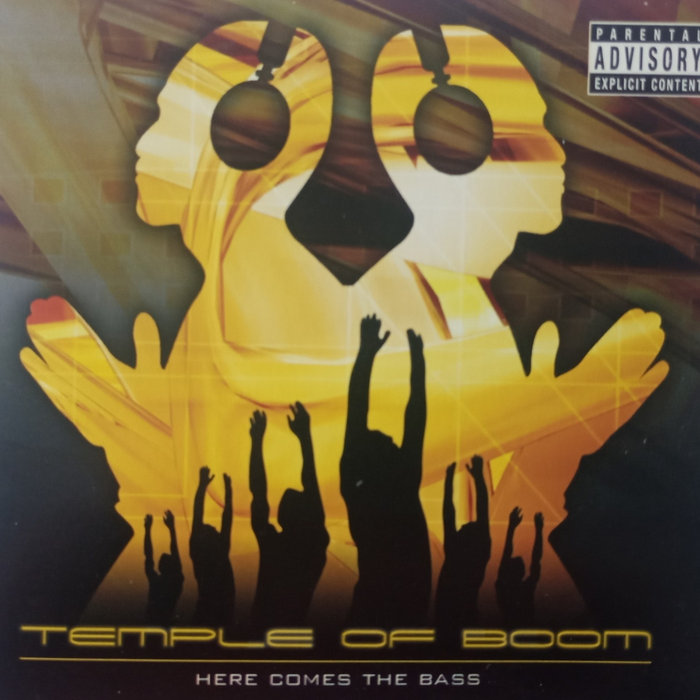 Temple Of Boom (The Full Album) | DJ Sploo & The Temple of Boom | Hoodwink Records